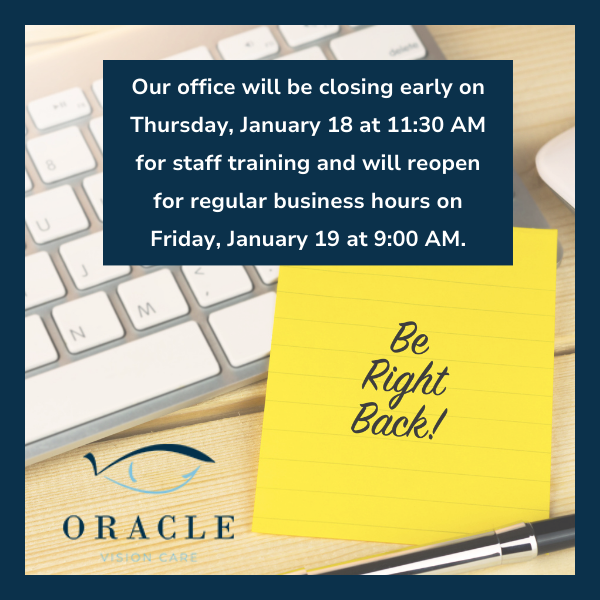 Our Practice | Holland, OH | Oracle Vision Care